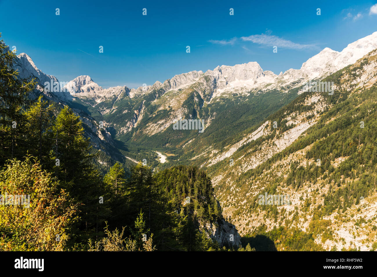 Triglav mountain hi-res stock photography and images - Alamy