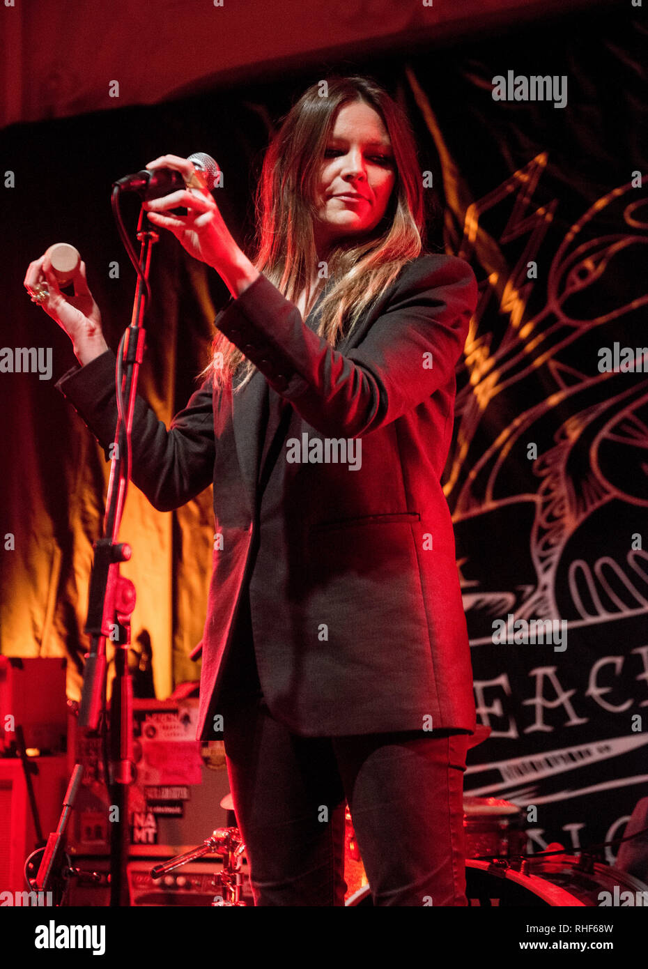 Liela moss 2018 hi-res stock photography and images - Alamy