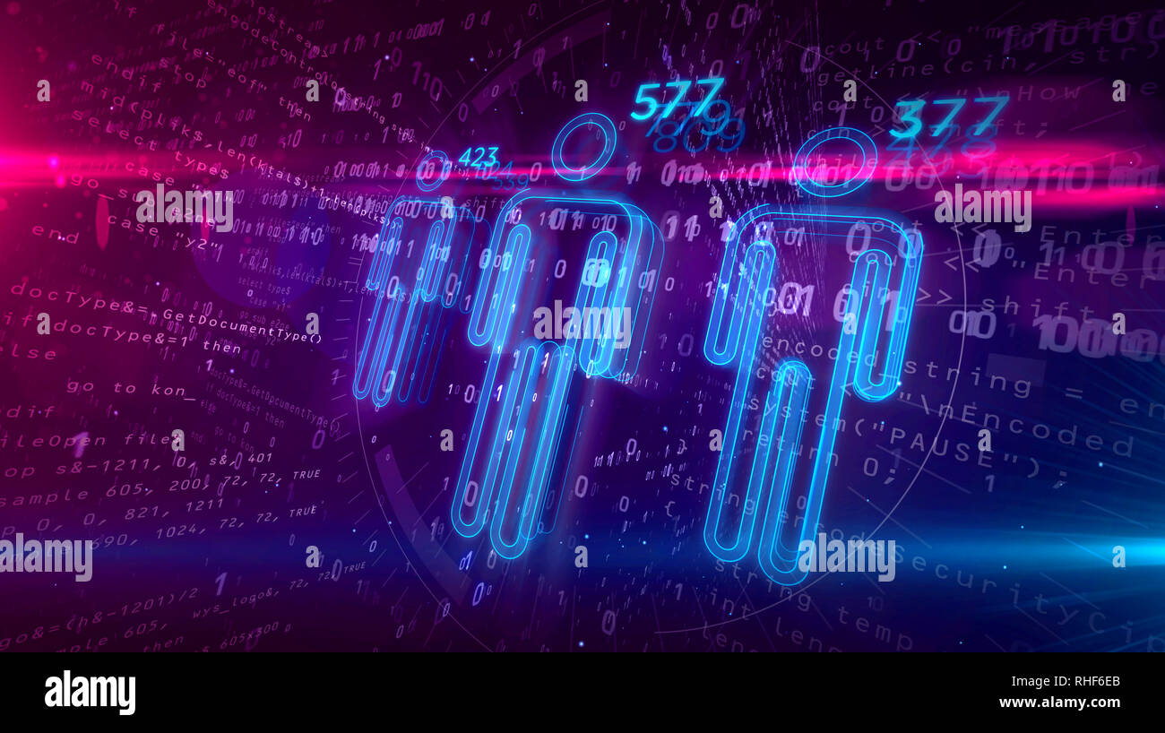 Social scoring and credit rating concept on digital background ...