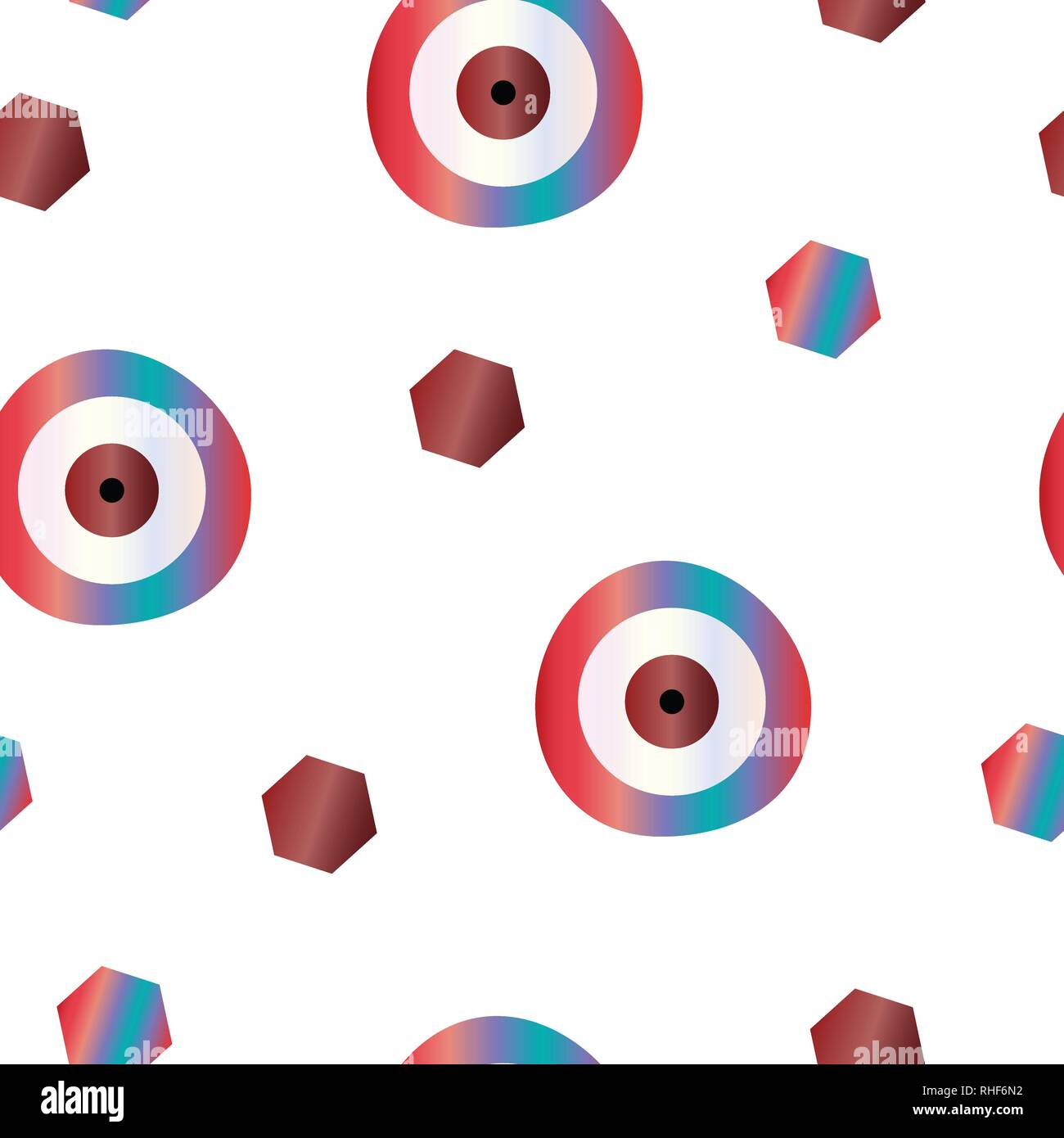 Turkish symbolism Stock Vector Images - Alamy