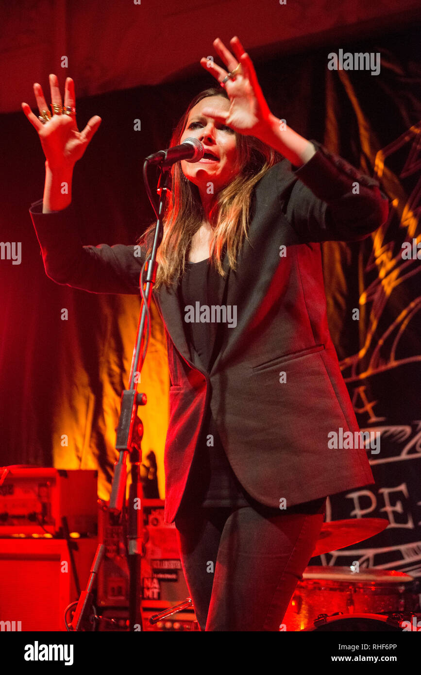 Liela moss 2018 hi-res stock photography and images - Alamy