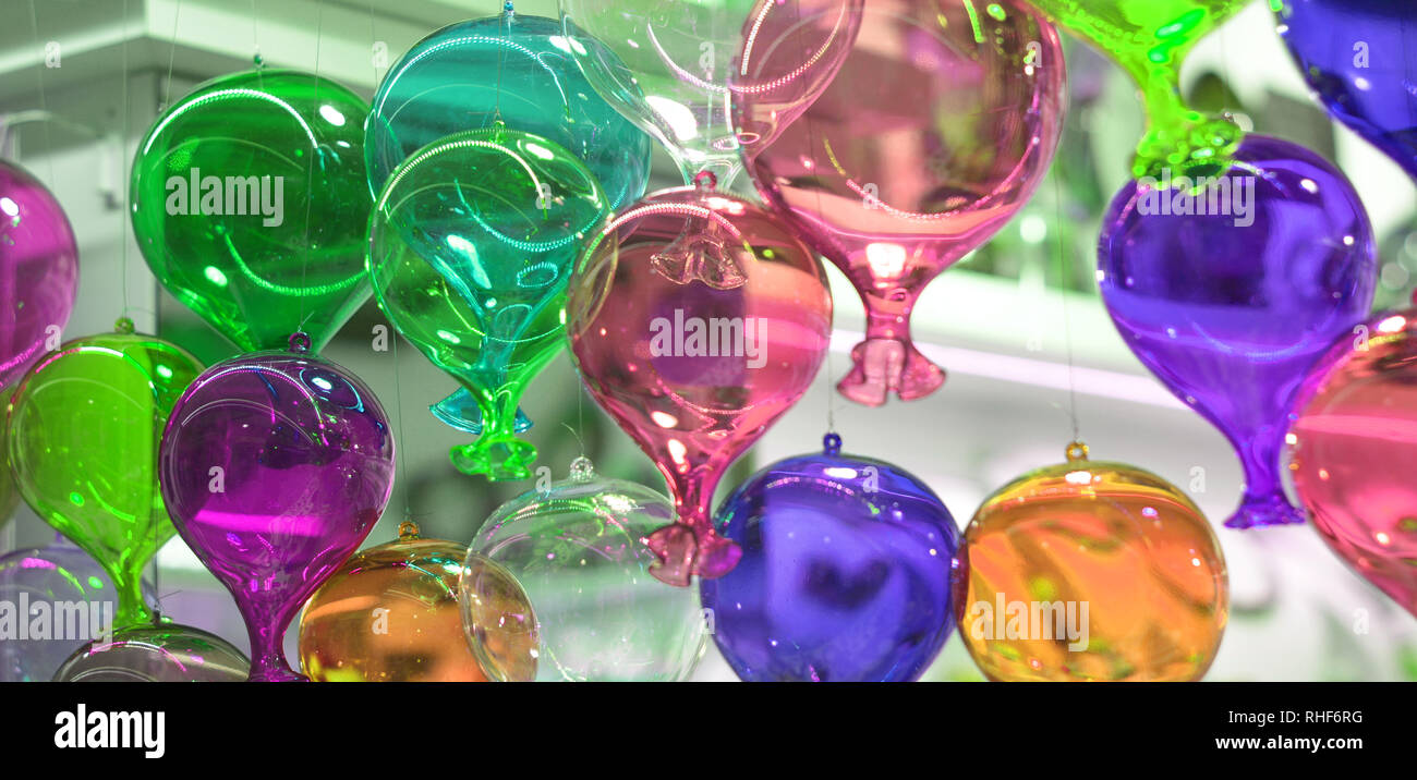 a colorful party Stock Photo - Alamy