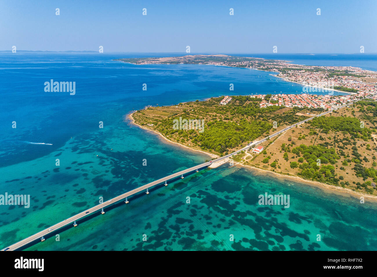 Island Vir Stock Photo - Alamy