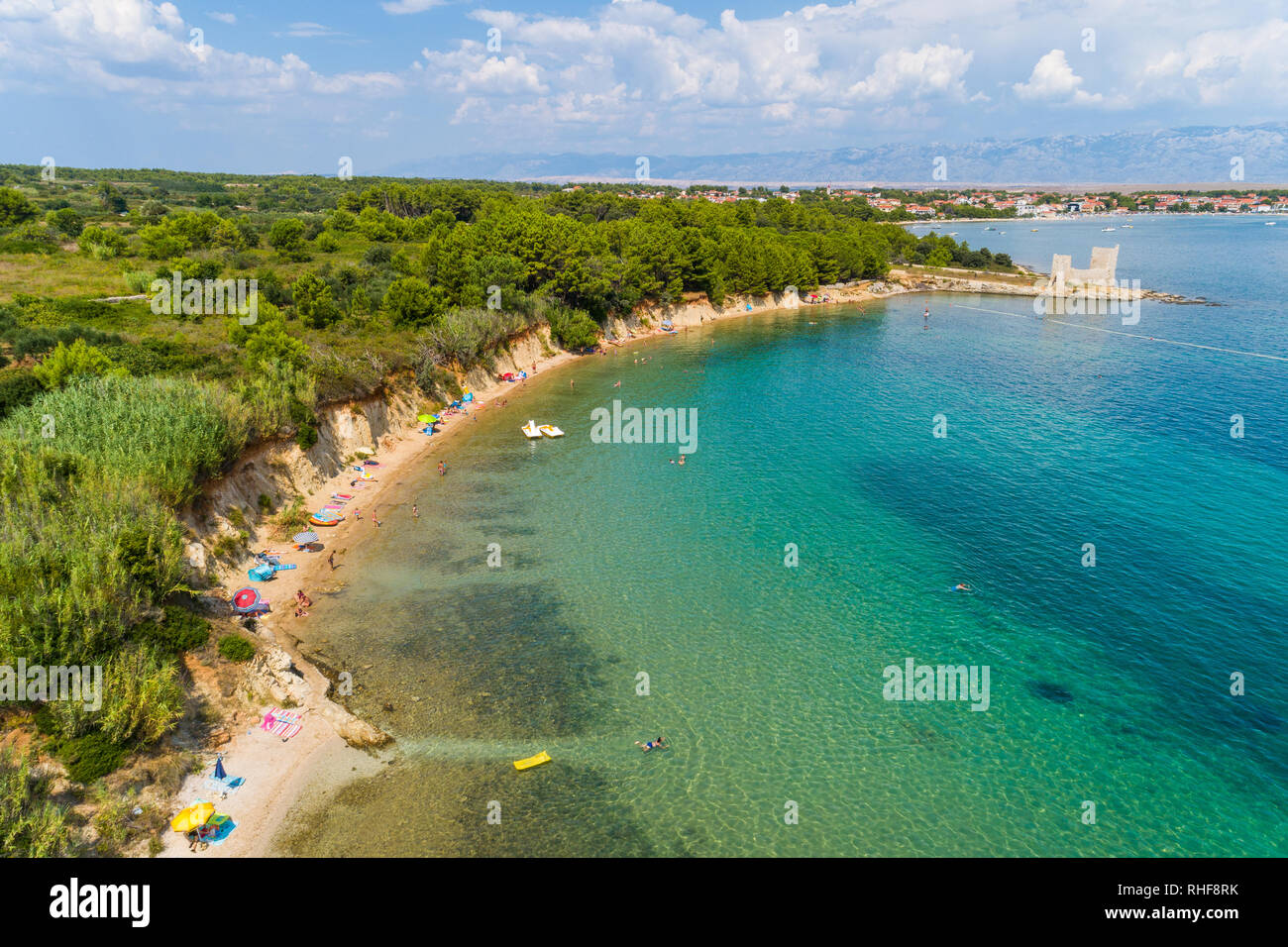 Vir island hi-res stock photography and images - Alamy