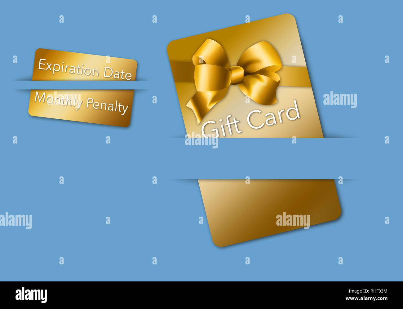Gift cards come with terms and conditions and that is the theme of this ...