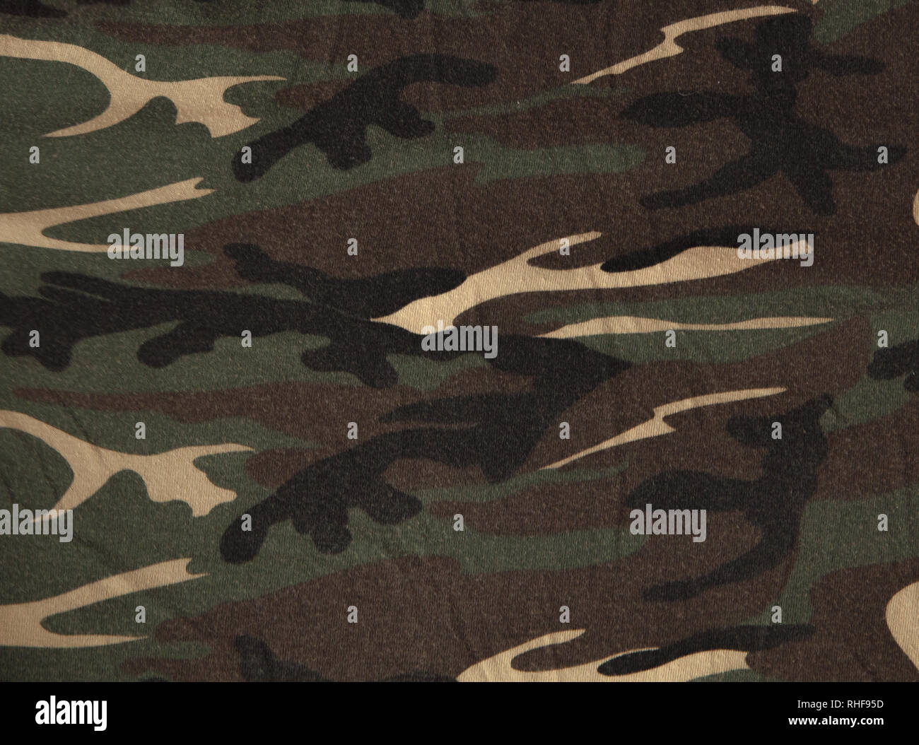 Closeup of military uniform surface. Texture of fabric, close-up ...