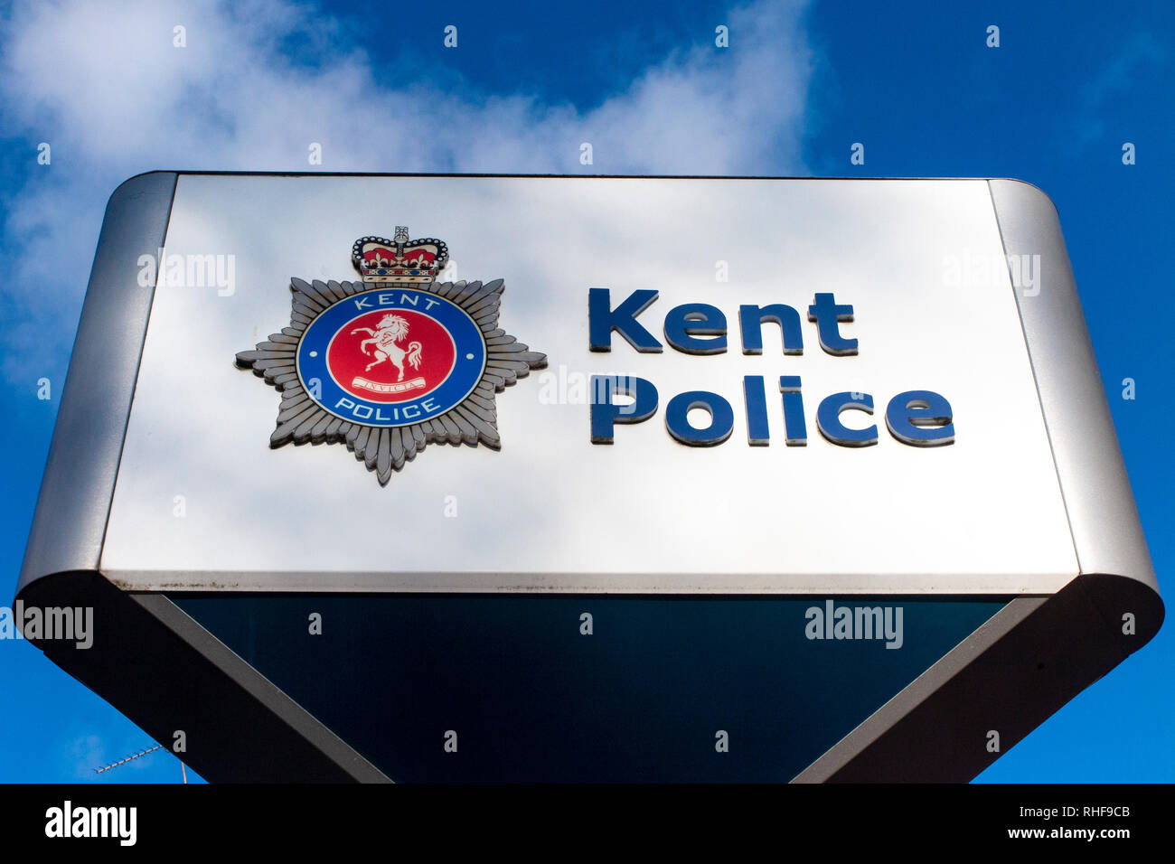 Kent police hi-res stock photography and images - Alamy