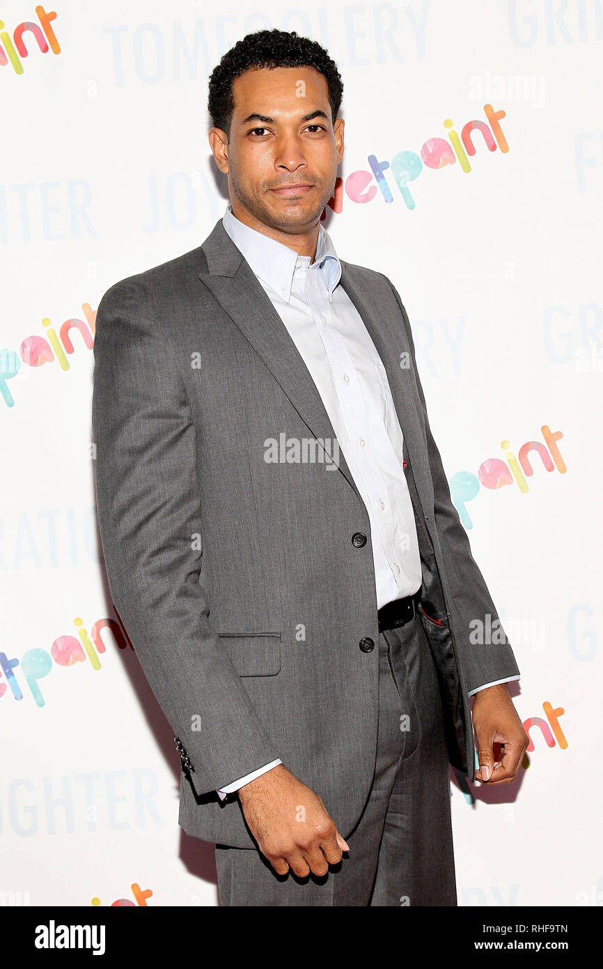 New York, USA. 05 Oct, 2011. Jabari Gray at The Wednesday, Oct 5, 2011 ...