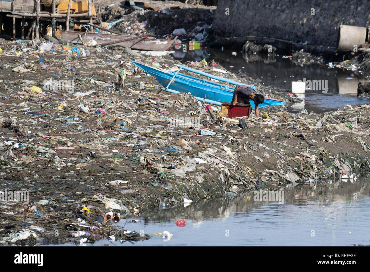 Asian trash hi-res stock photography and images - Alamy