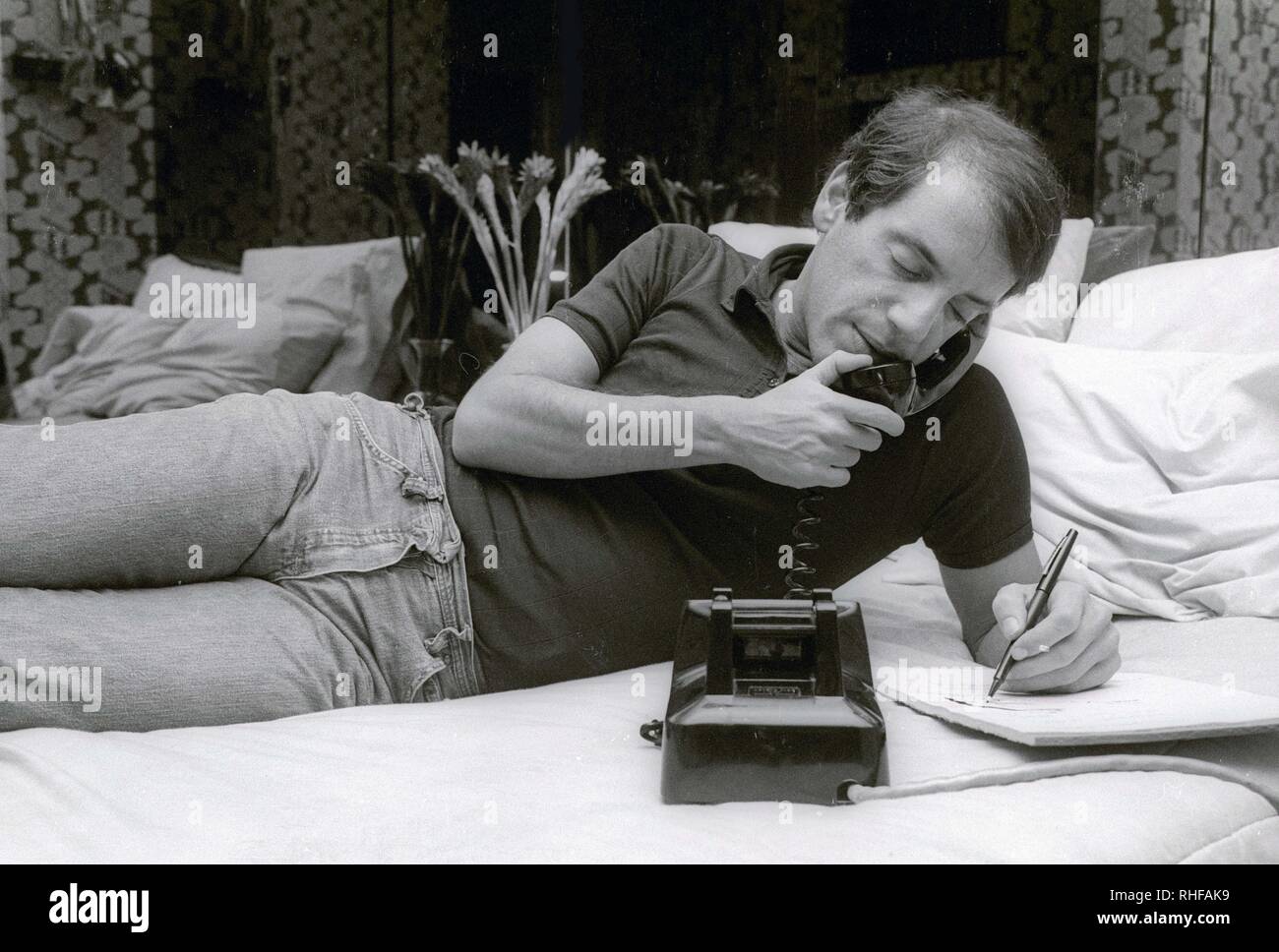 Steve rubell hi-res stock photography and images - Alamy