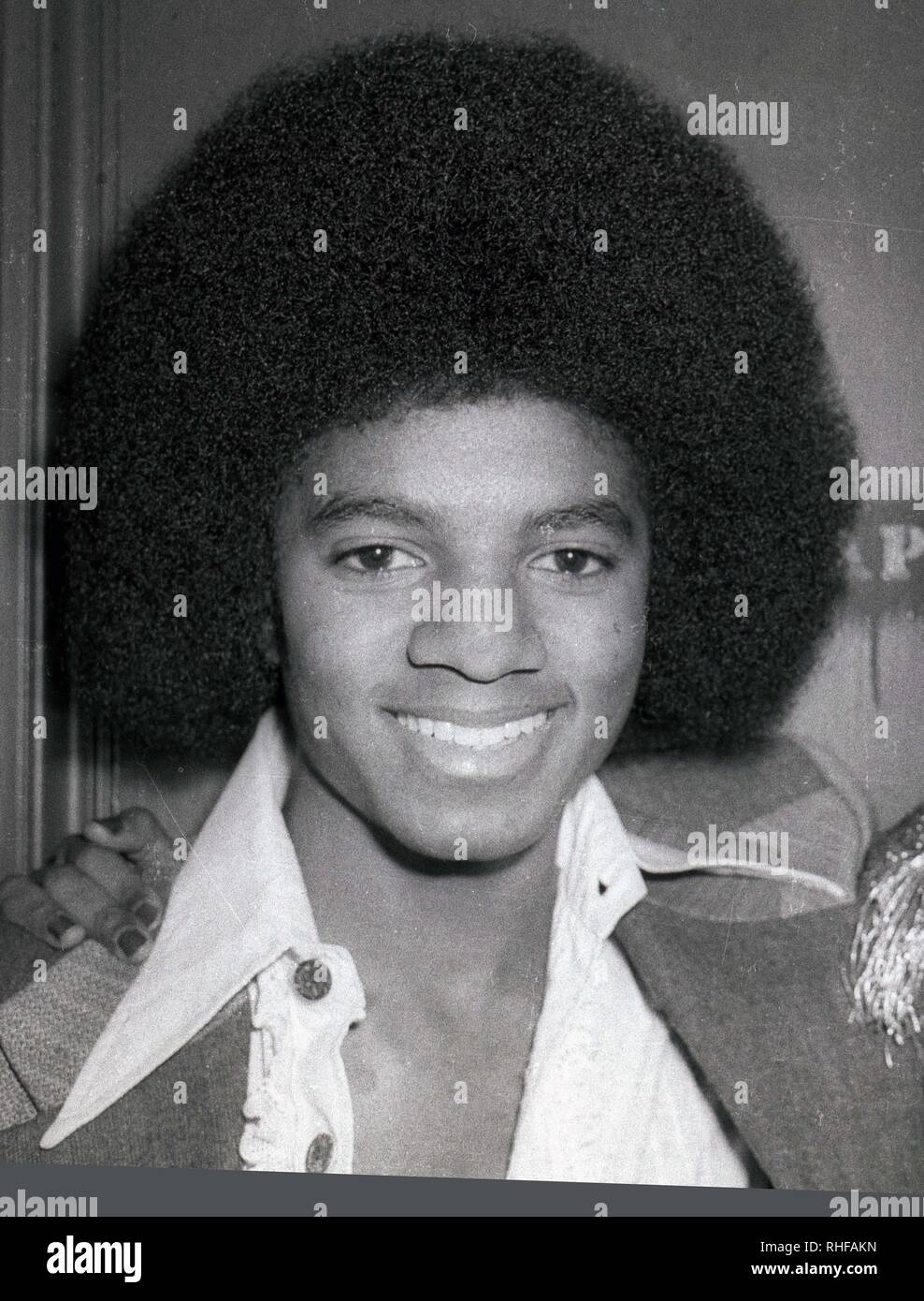 Jackson michael 1981 hi-res stock photography and images - Alamy