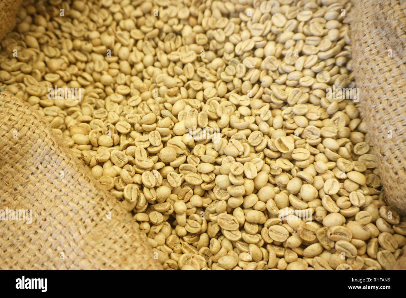 Coffee bean frame hi-res stock photography and images - Alamy