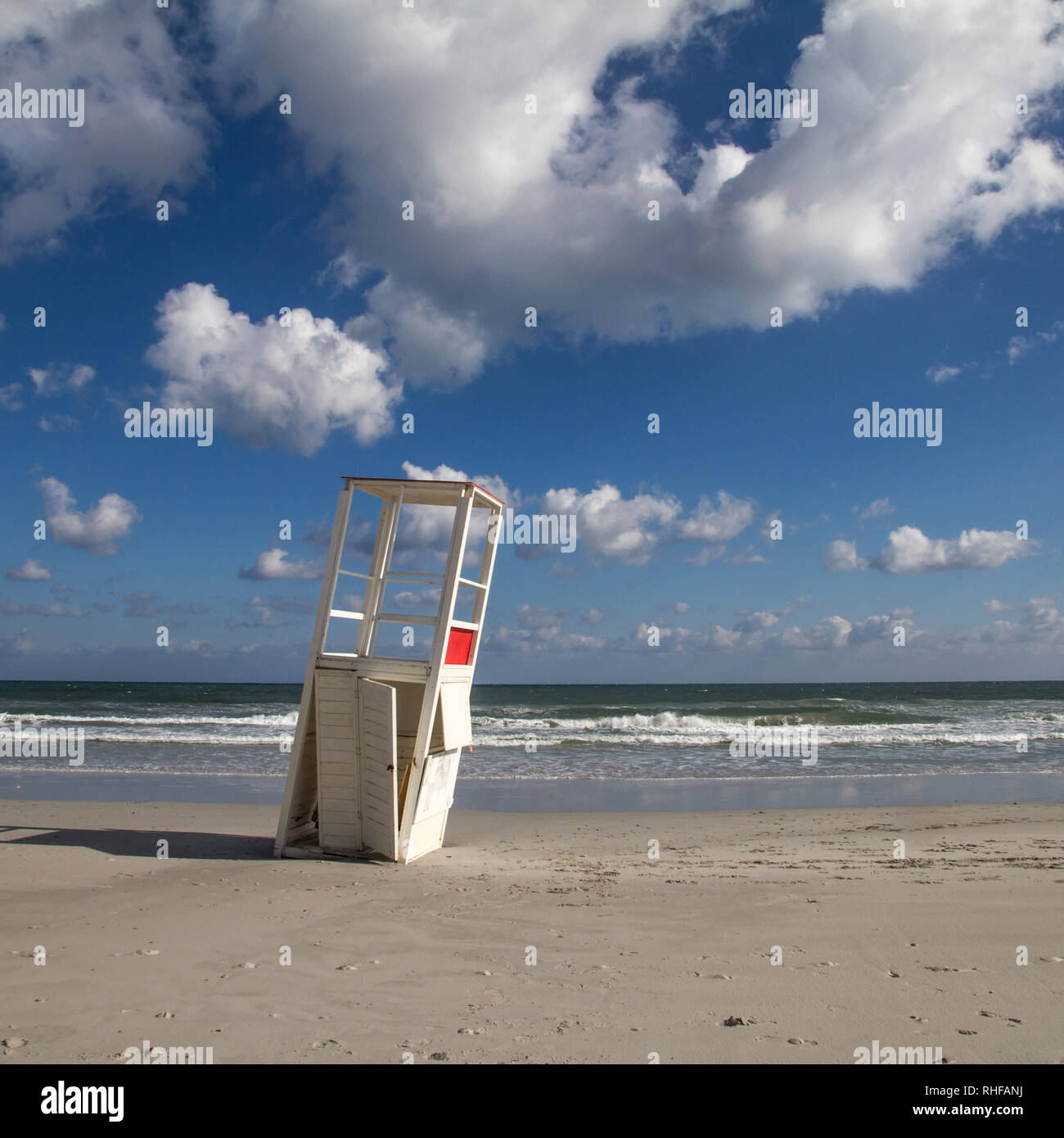 Baywatch sign hi-res stock photography and images - Alamy
