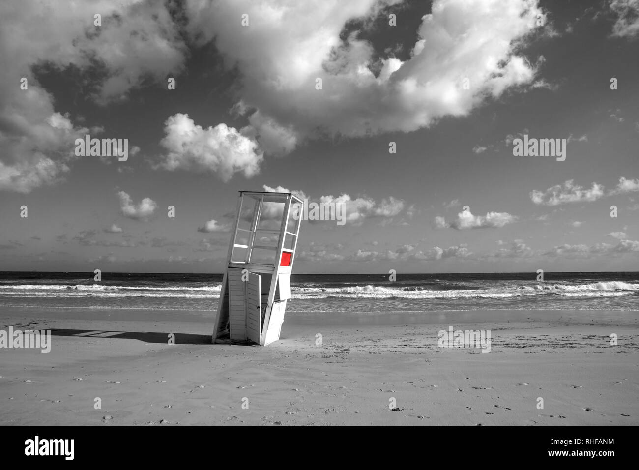 Ocean watchtower hi-res stock photography and images - Alamy