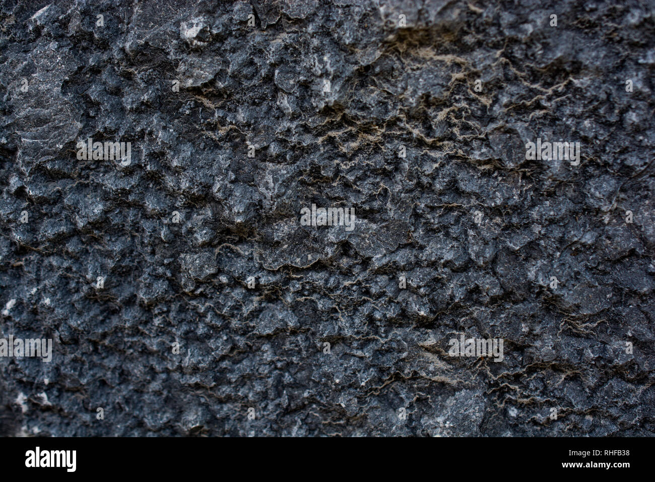 Rocky close up texture as natural landscape background Stock Photo - Alamy