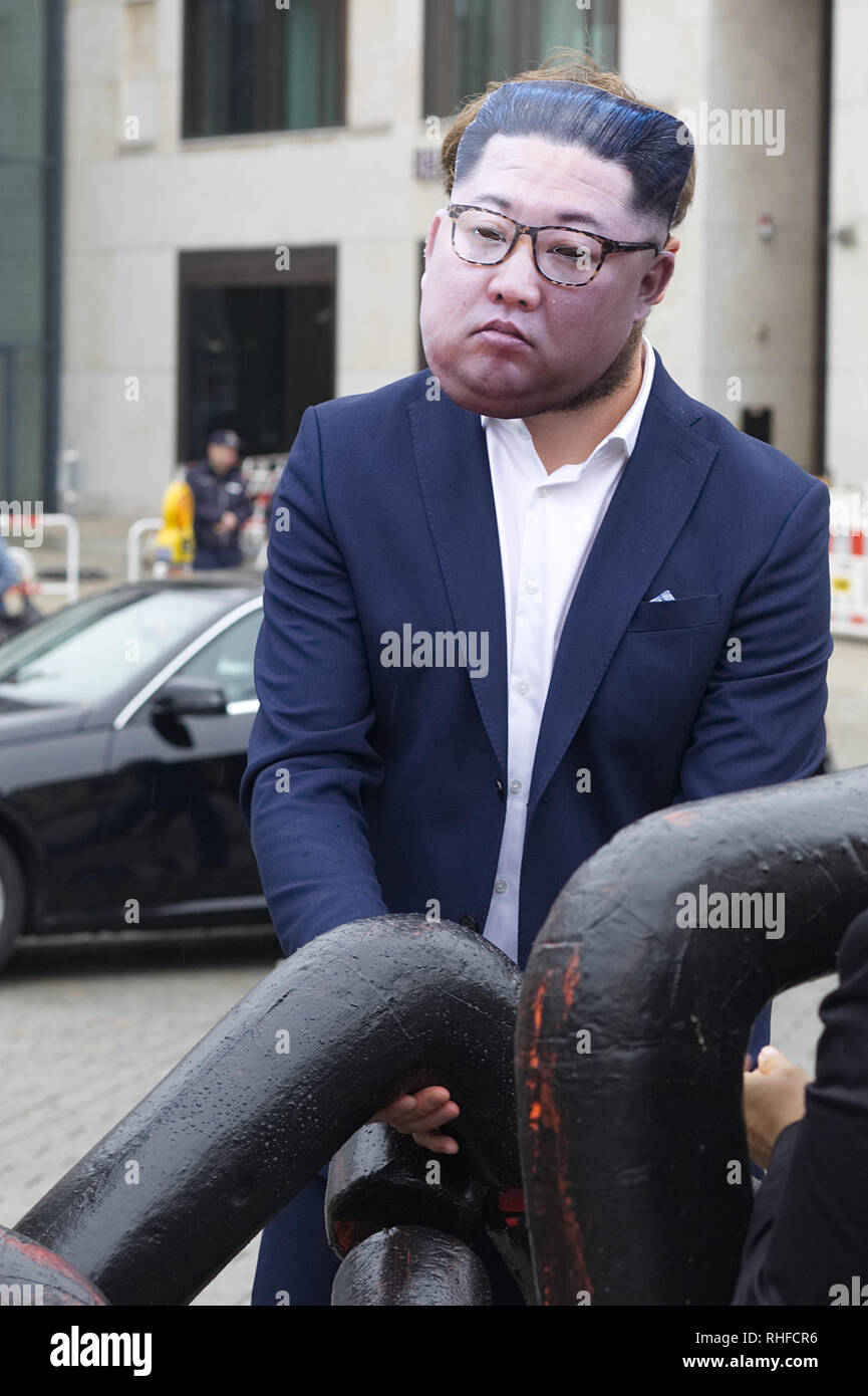 Kim jong un hi-res stock photography and images - Alamy