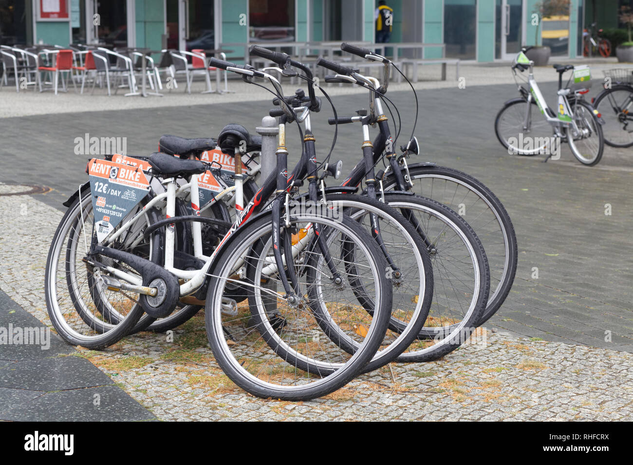 Push bike germany hi-res stock photography and images - Alamy