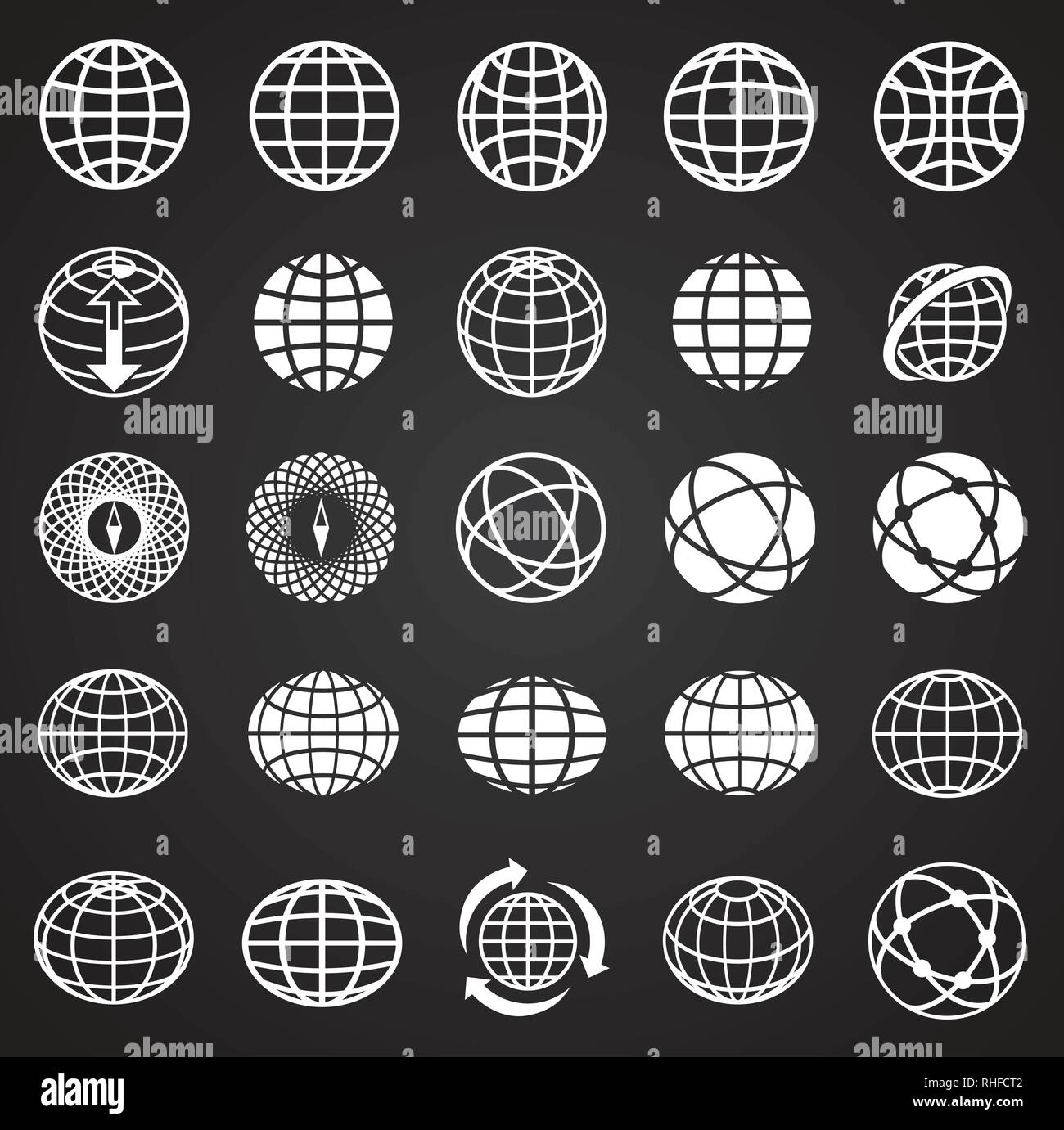 White Internet Icon Internet Icon White Vector Art, Icons, And