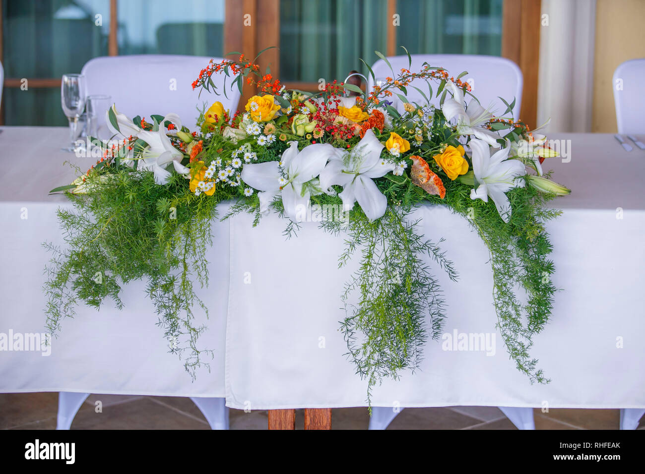 Welcome wedding hi-res stock photography and images - Alamy
