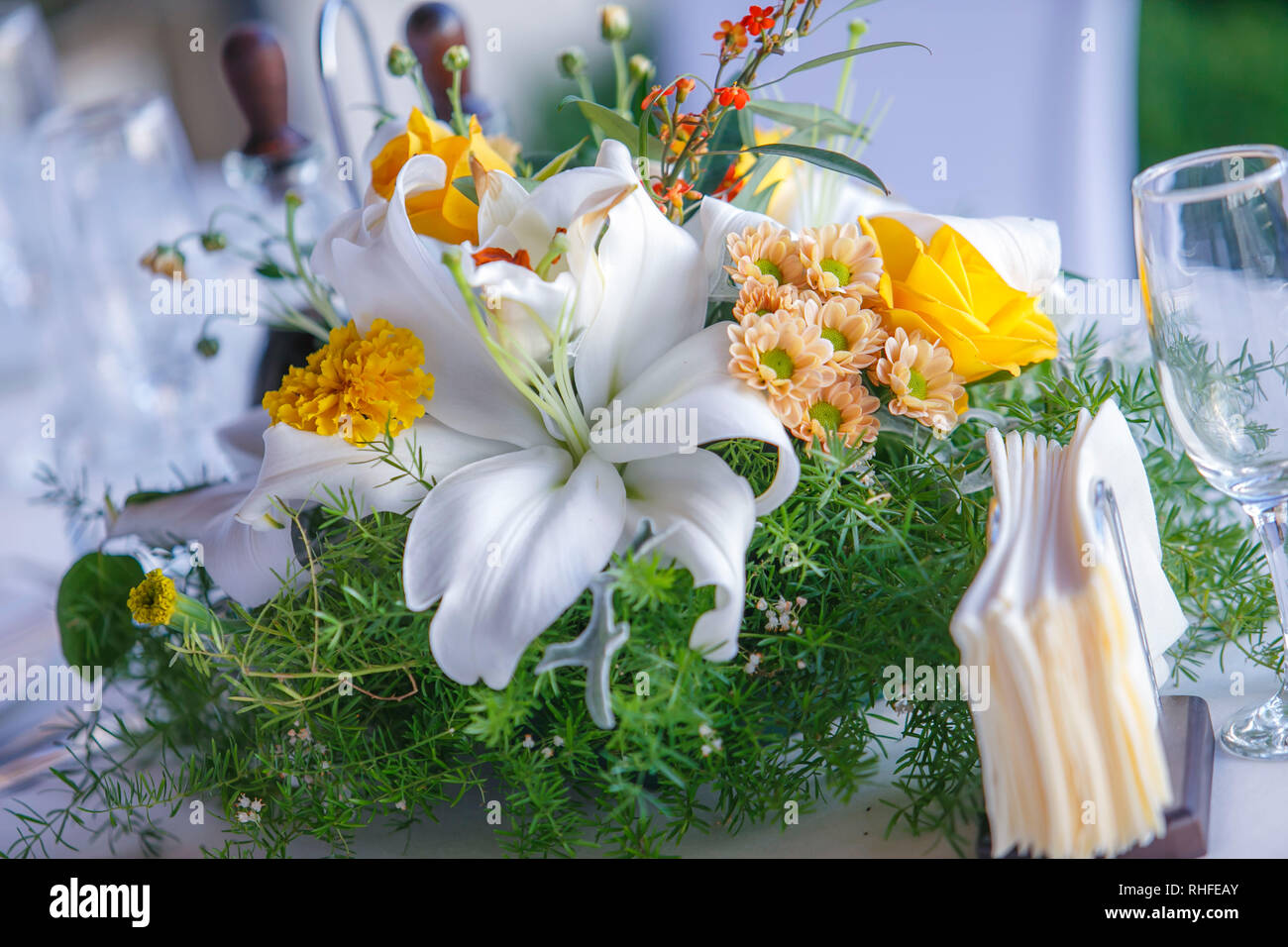 Hand made welcome sign hi-res stock photography and images - Alamy