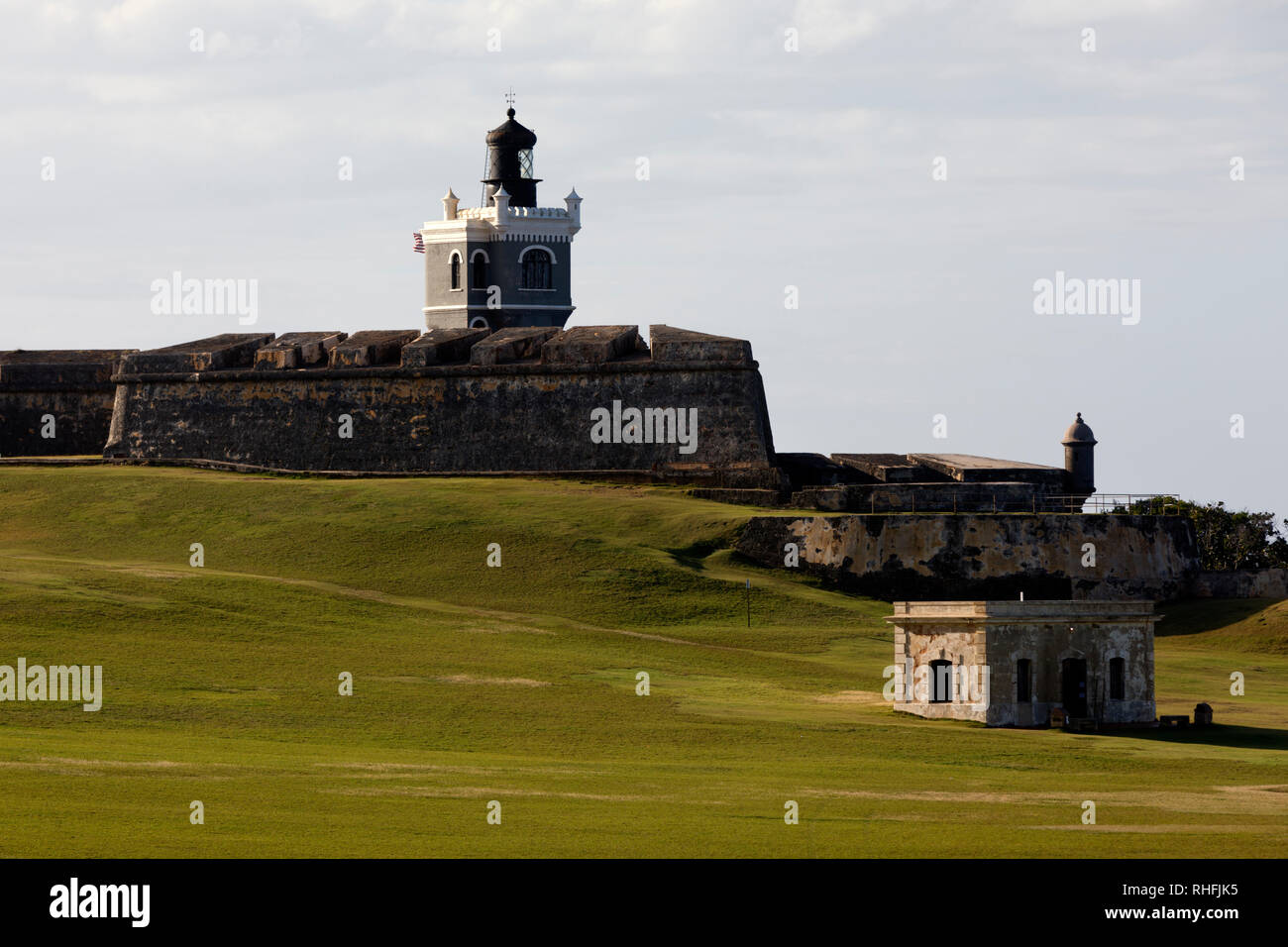 Castillo san felipe del morro hi-res stock photography and images - Alamy