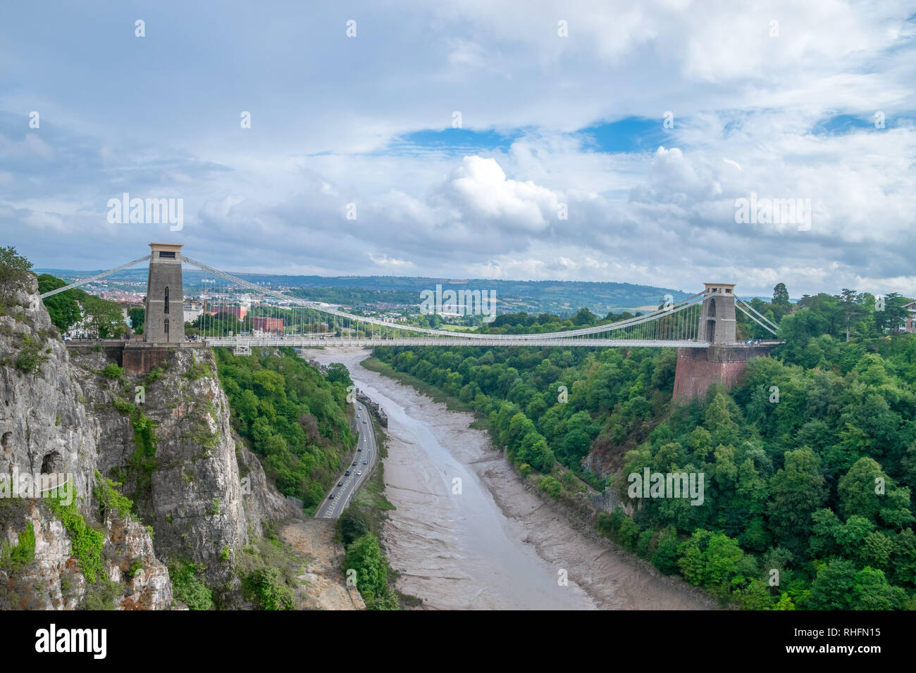 England somerset bristol old city hi-res stock photography and images ...