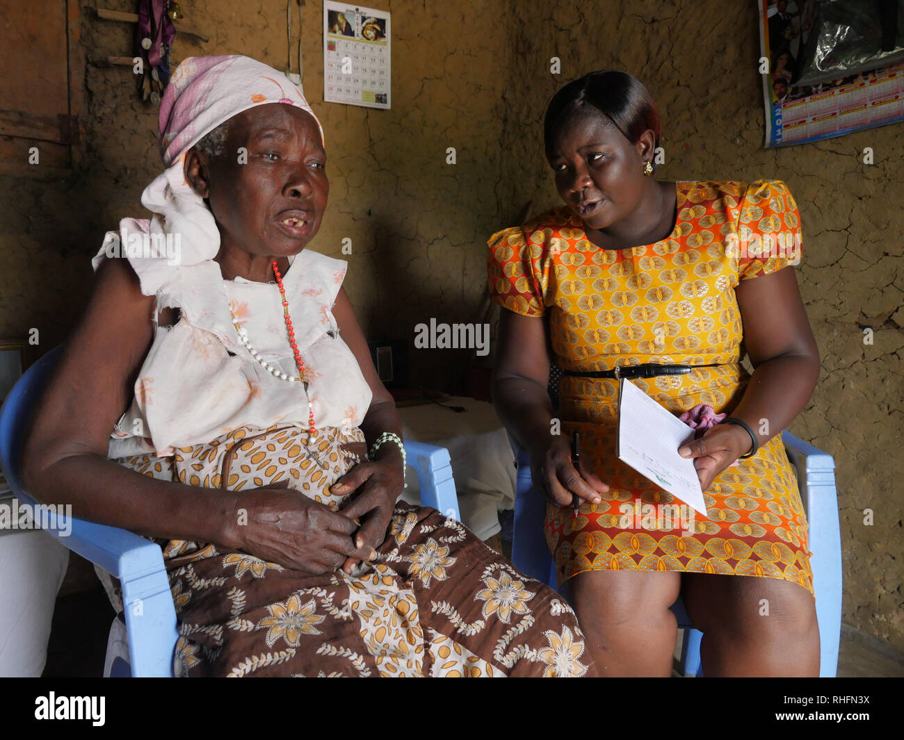 Mombasa kenya slum hi-res stock photography and images - Alamy