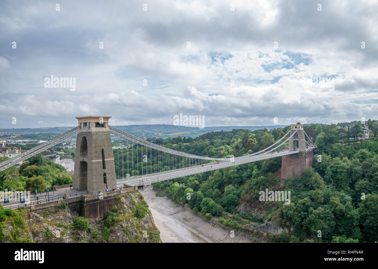 Bristol bridge hi-res stock photography and images - Alamy