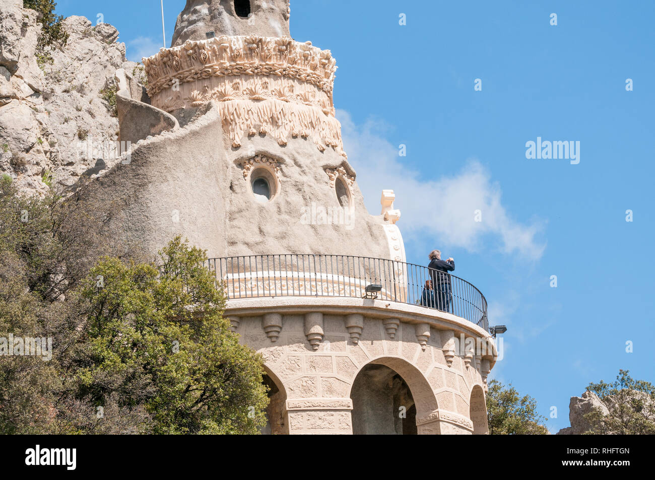 Berga spain hi-res stock photography and images - Alamy