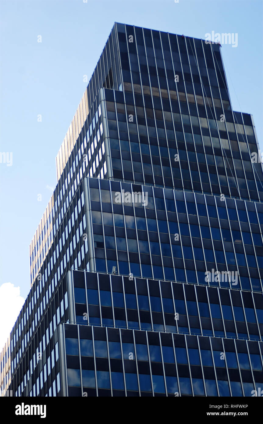 Dark blue rectangular blocks hi-res stock photography and images - Alamy