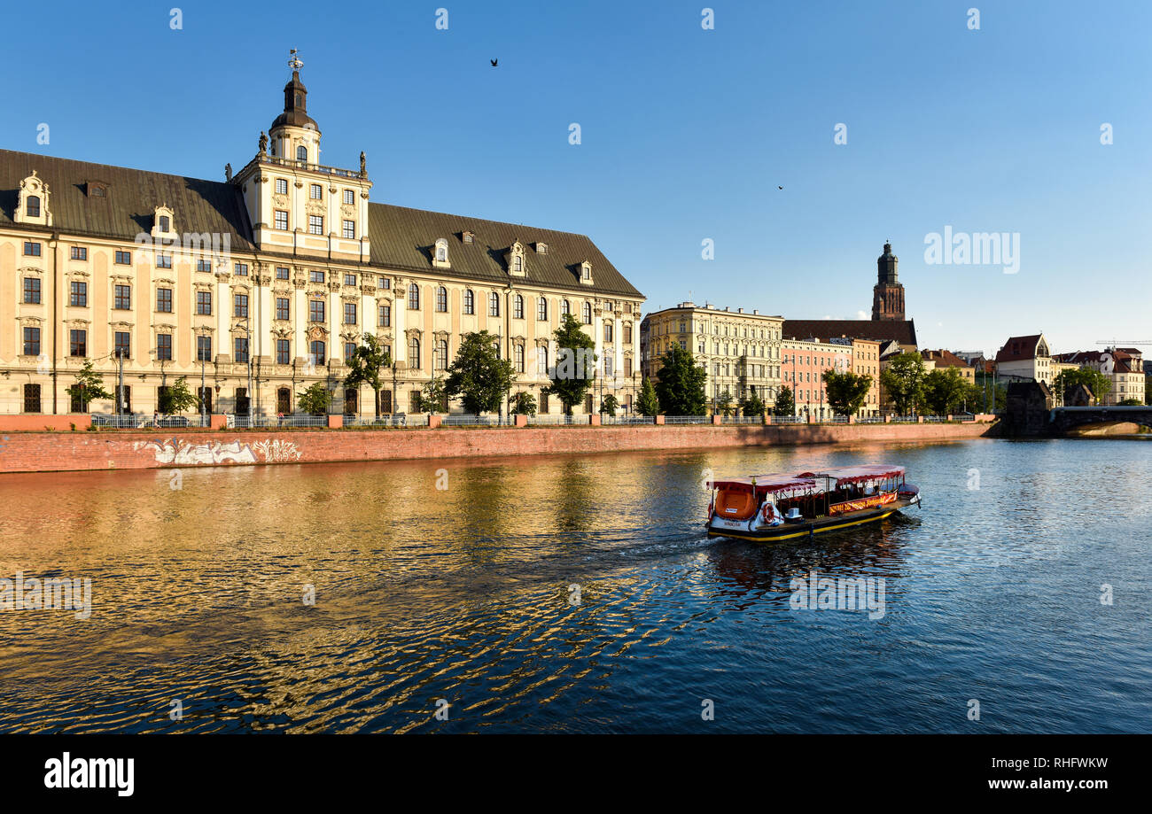 Odra tower hi-res stock photography and images - Alamy