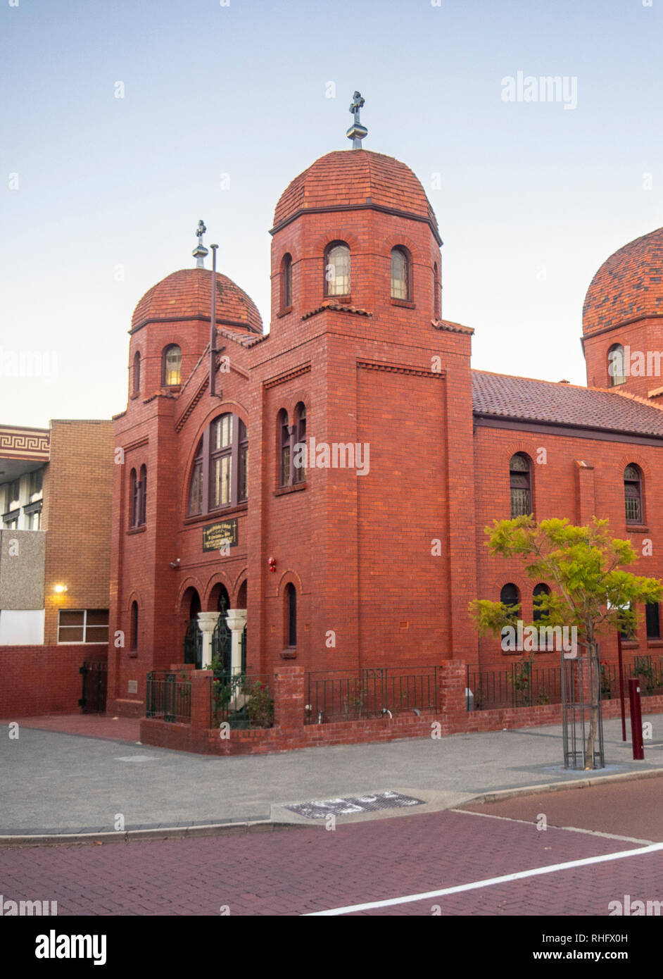 Cathedral of St Constantine and Saint Helene In Parker Street ...