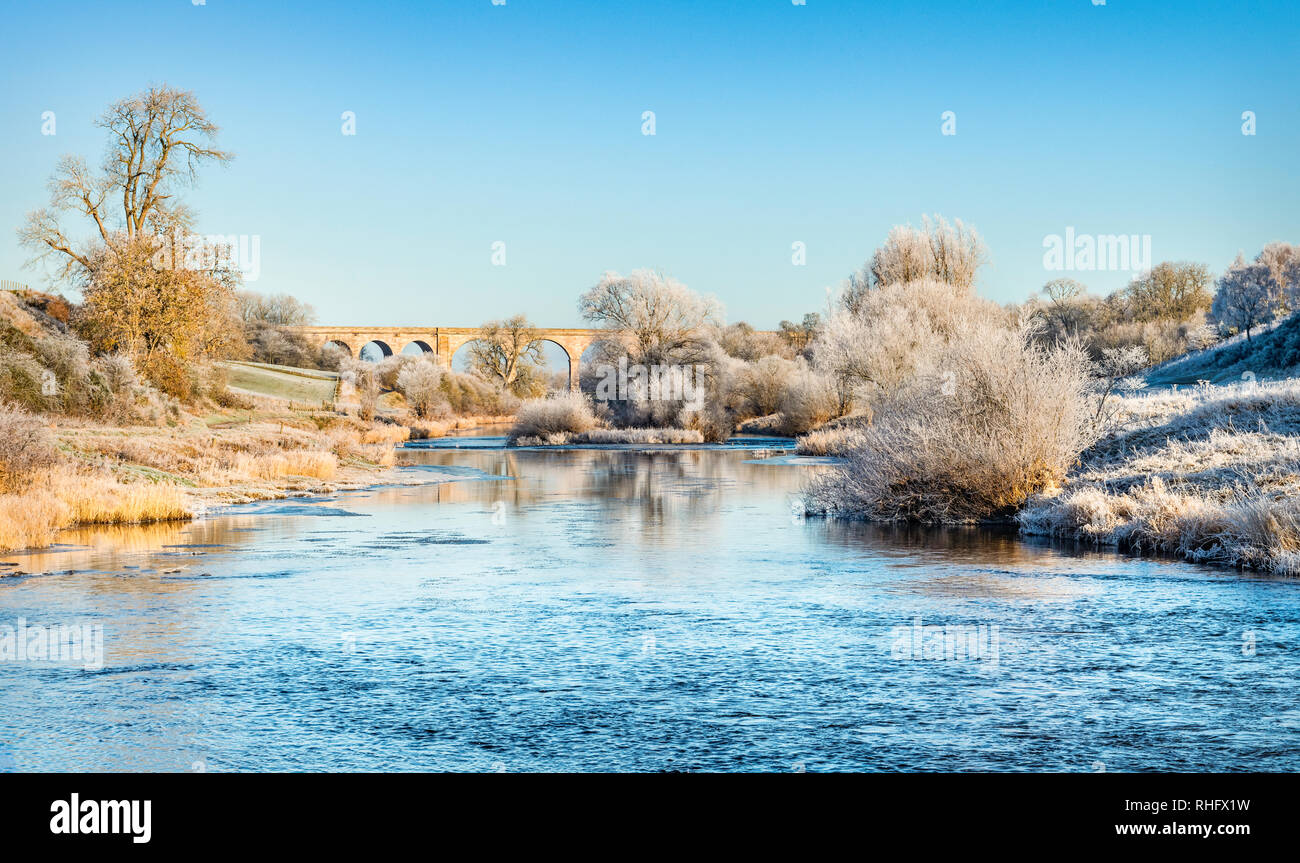 Frost river hi-res stock photography and images - Alamy