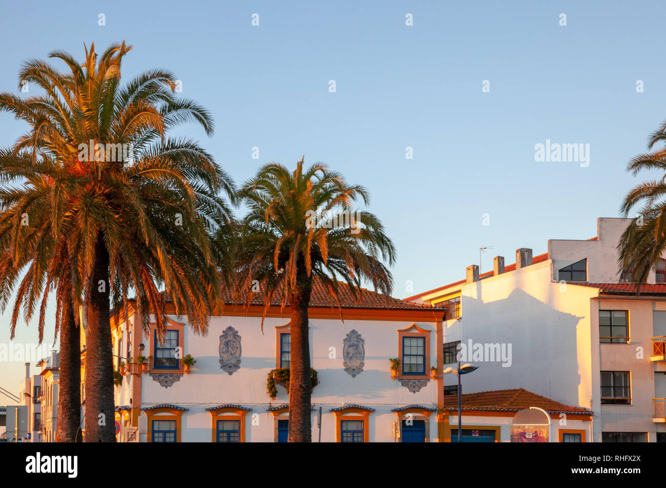 Traditional portuguese colonial architecture color hi-res stock ...