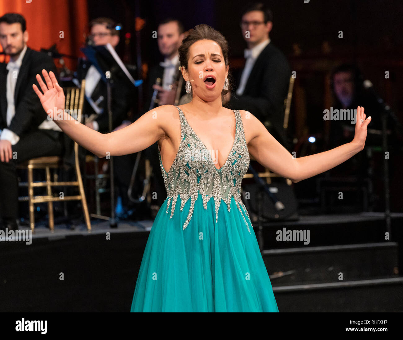 Nadine sierra hi-res stock photography and images - Alamy