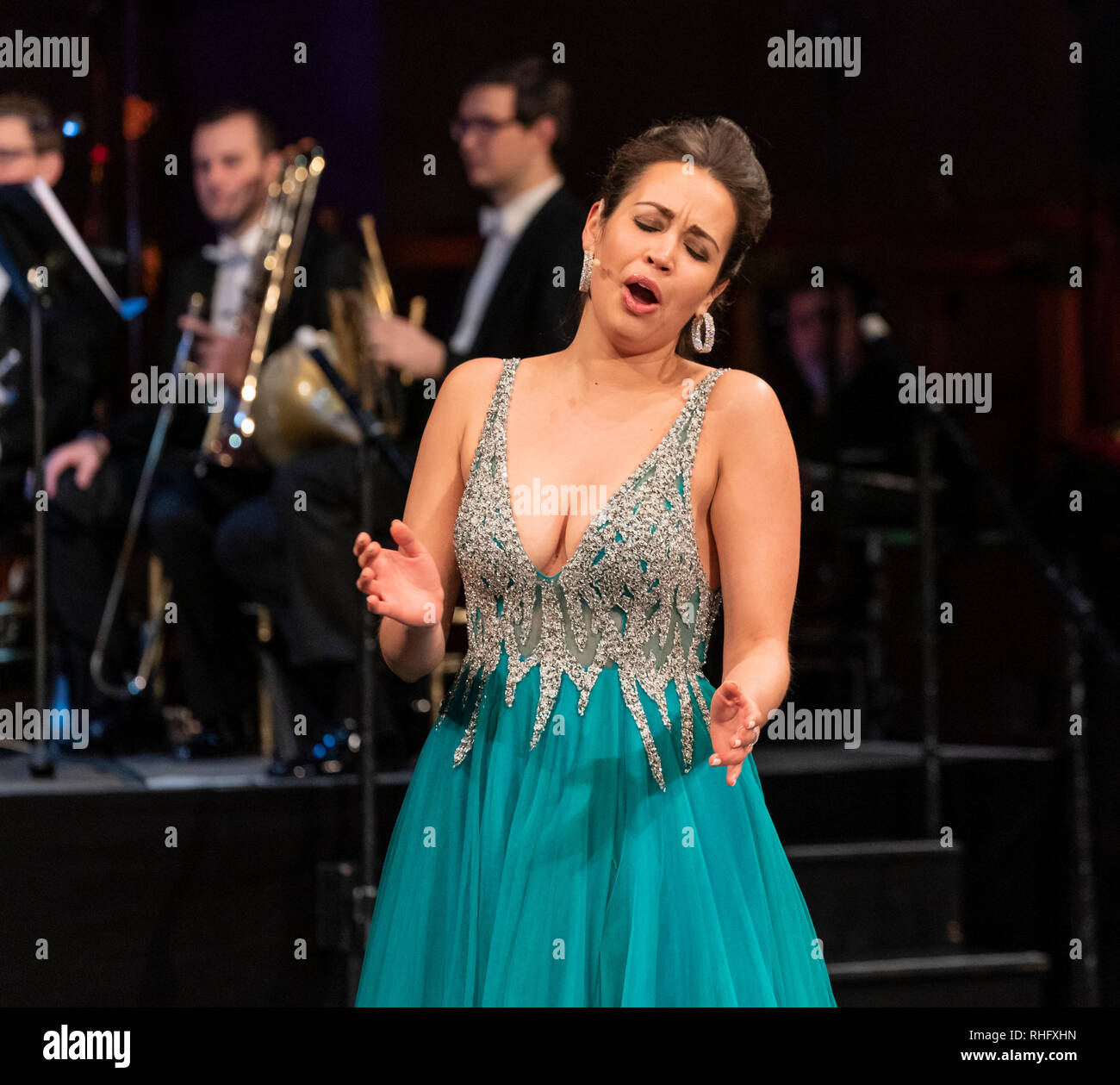 Nadine sierra hi-res stock photography and images - Alamy