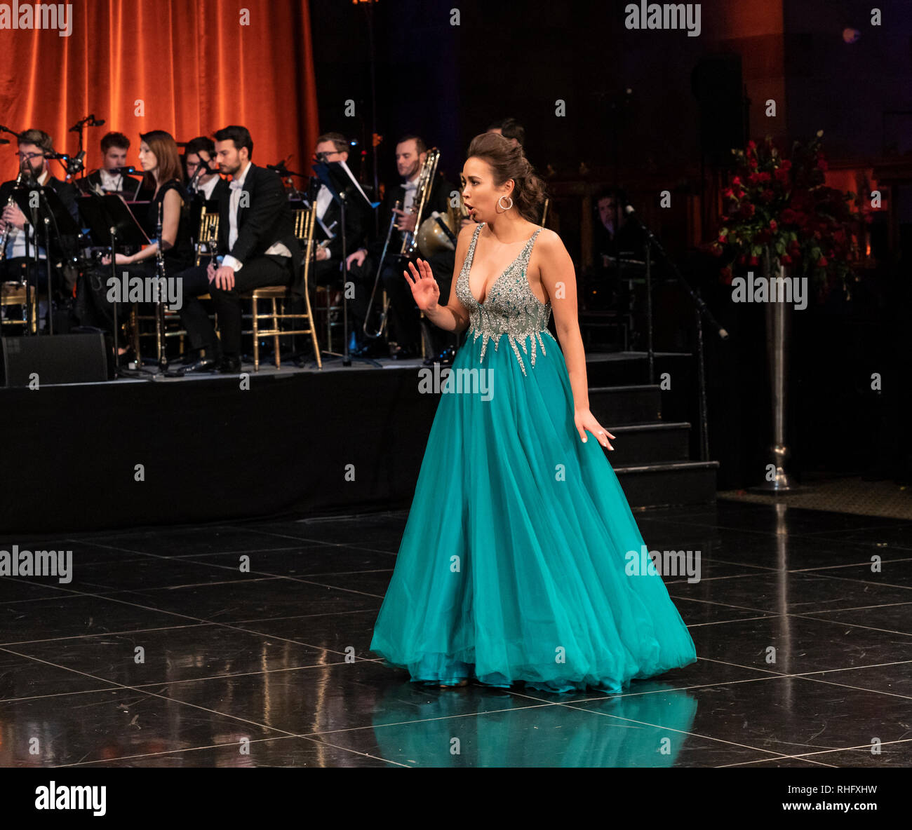 Nadine sierra hi-res stock photography and images - Alamy