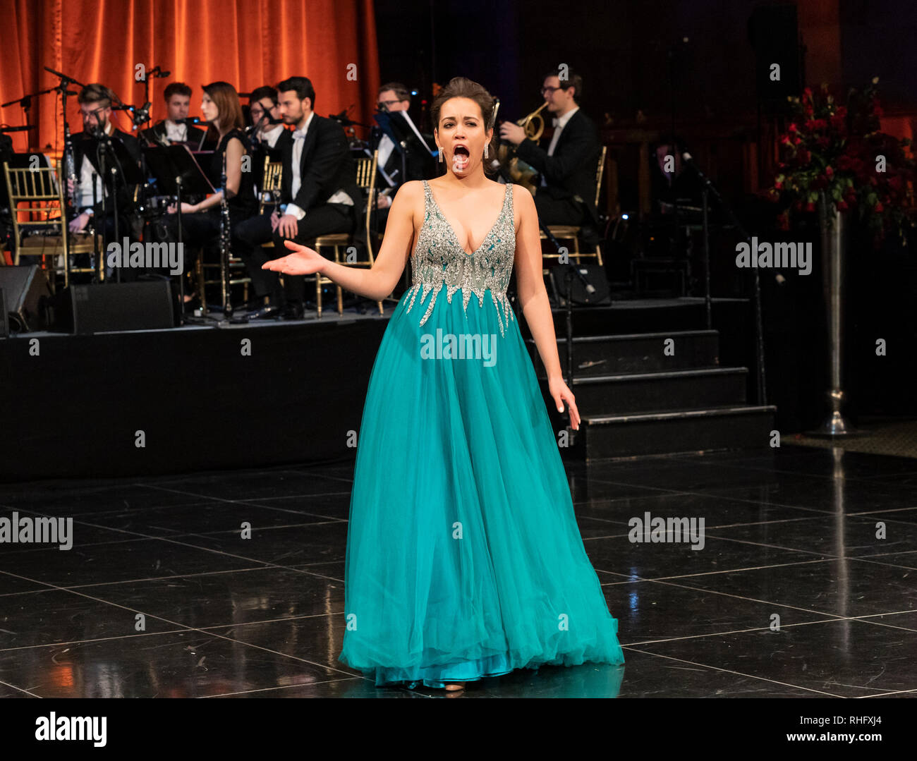 Nadine sierra hi-res stock photography and images - Alamy
