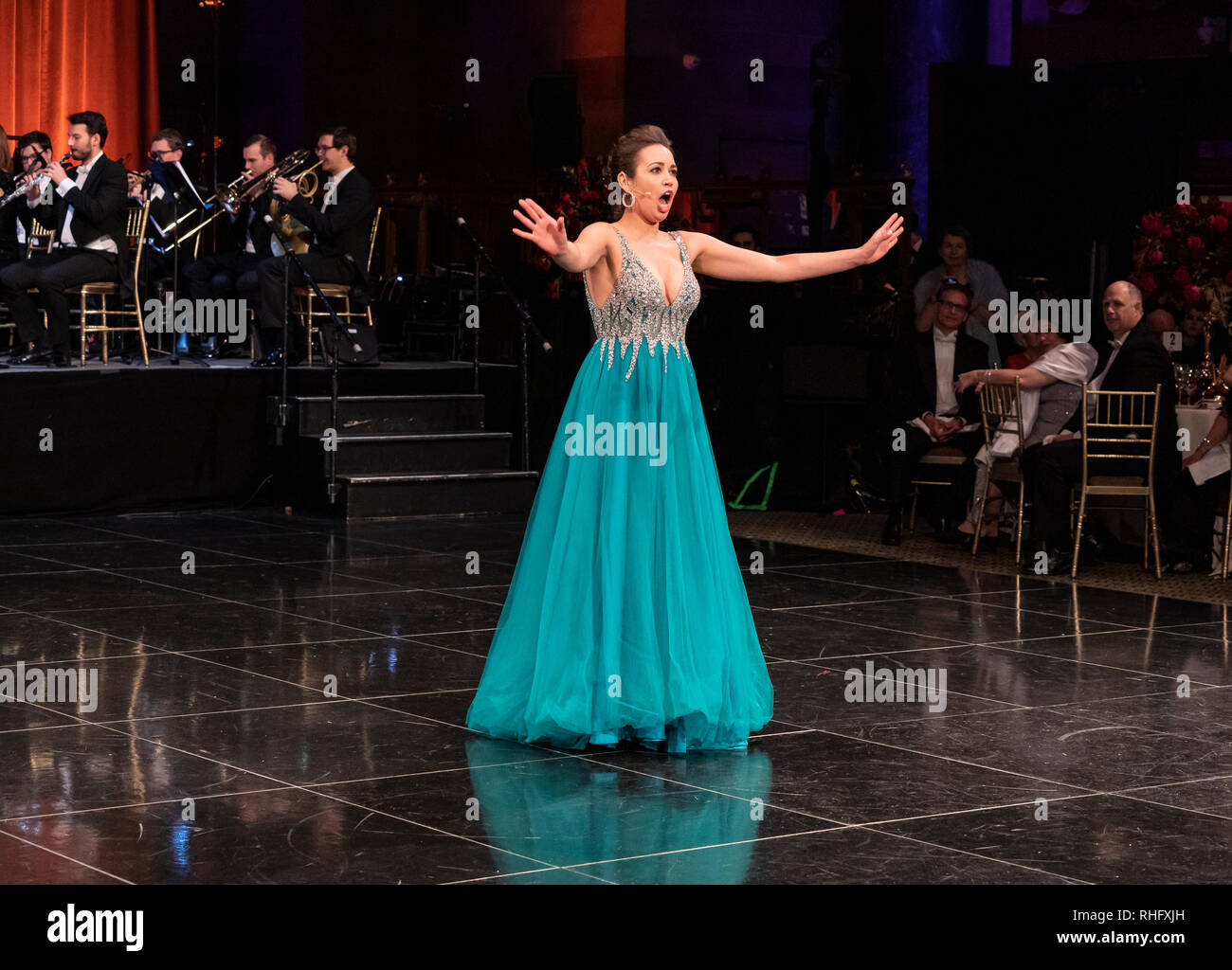Nadine sierra hi-res stock photography and images - Alamy
