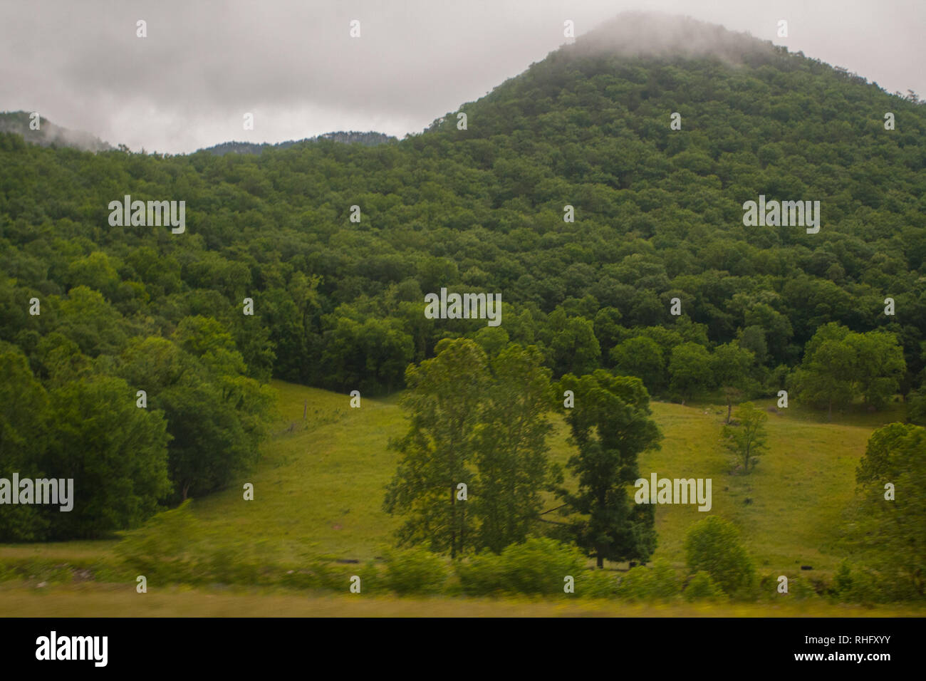 Virginia countryside hi-res stock photography and images - Alamy