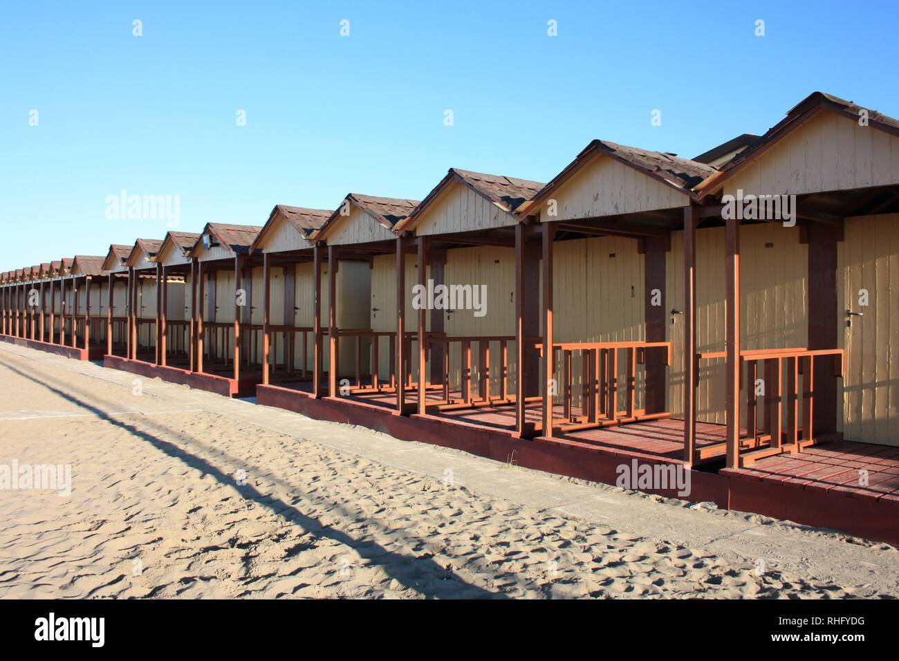 Sea bath pavilion hi-res stock photography and images - Alamy