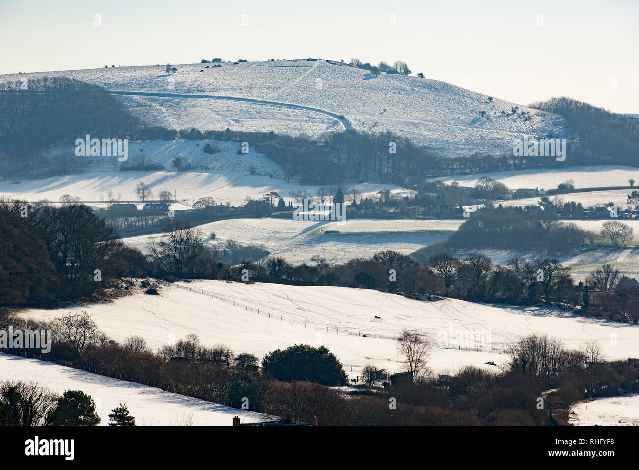 Walk dorset countryside hi-res stock photography and images - Alamy