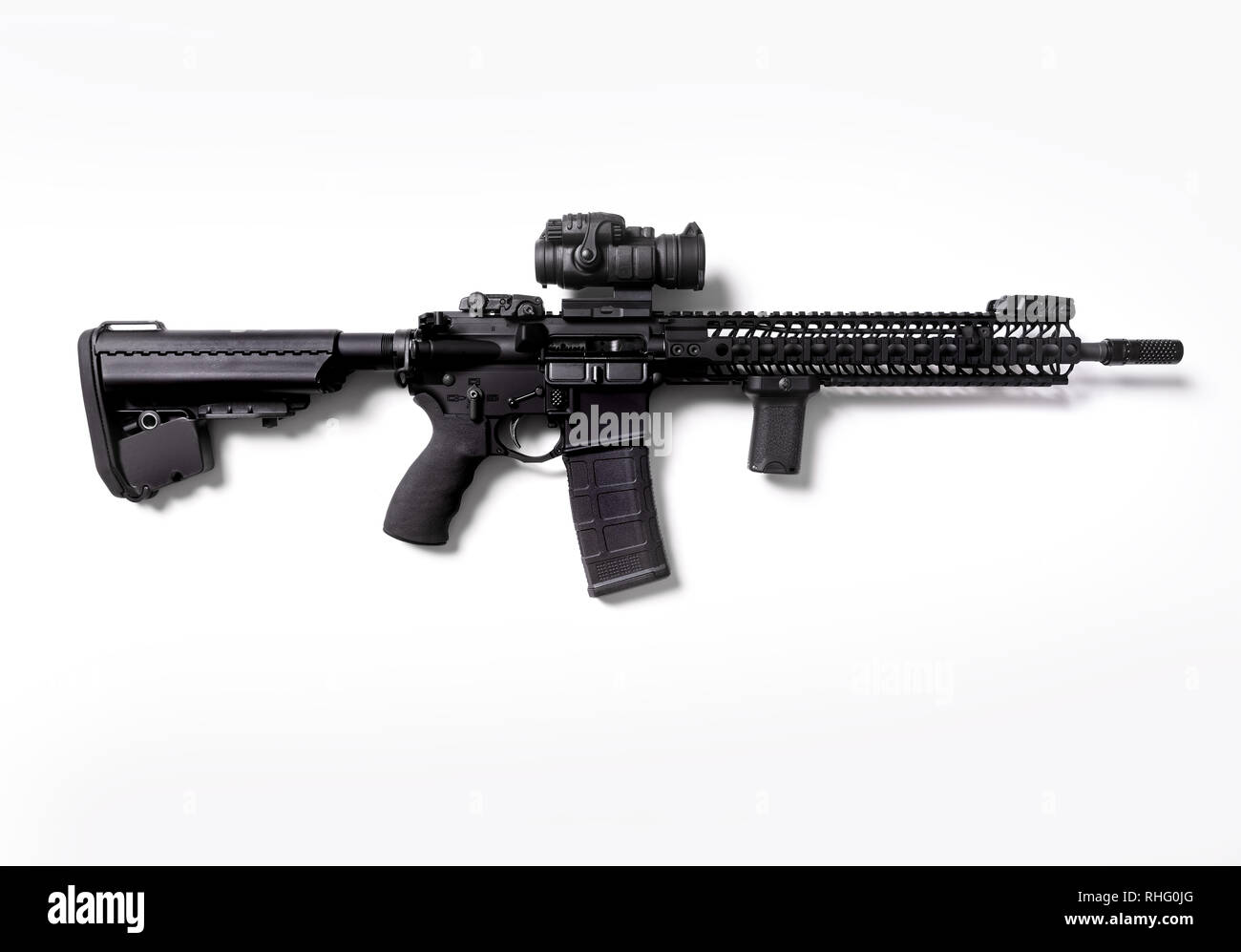 Ar 15 Chamber Wallpaper