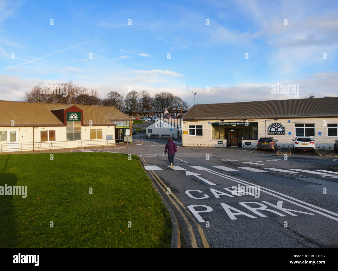 Hawes and yorkshire dales hi-res stock photography and images - Alamy