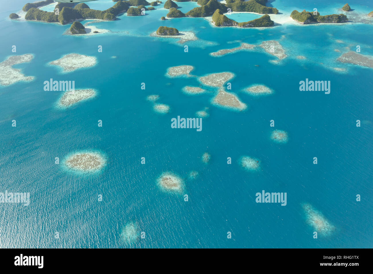 Pacific island pattern hi-res stock photography and images - Alamy