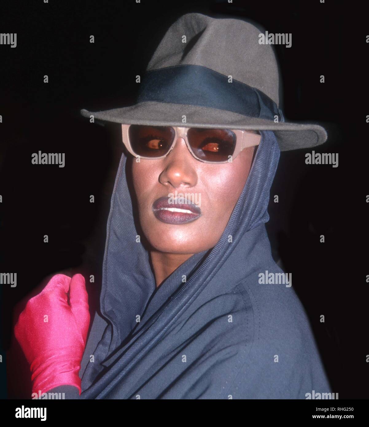 Grace Jones Zula
