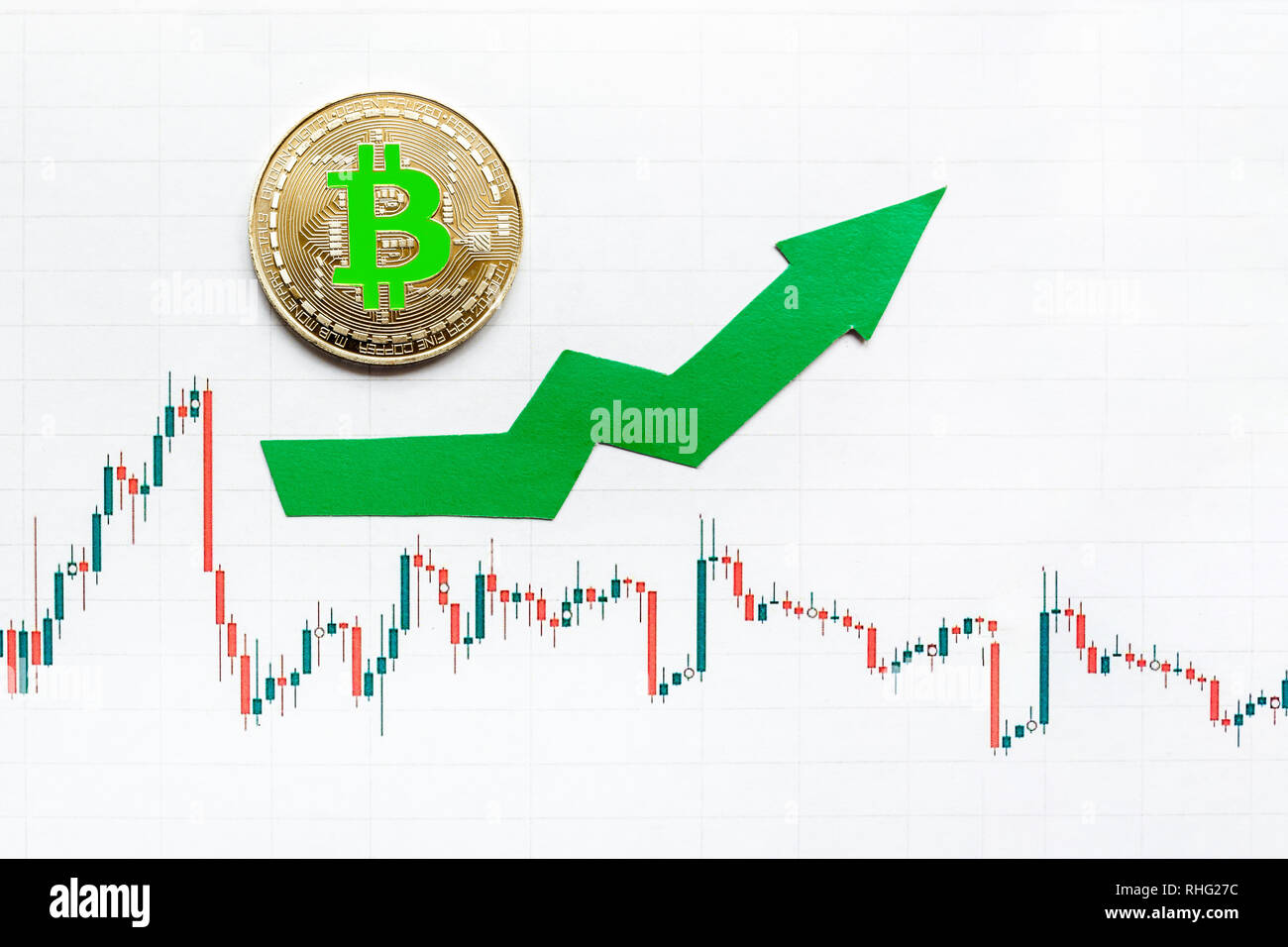 Appreciation investment graph hi-res stock photography and images - Alamy