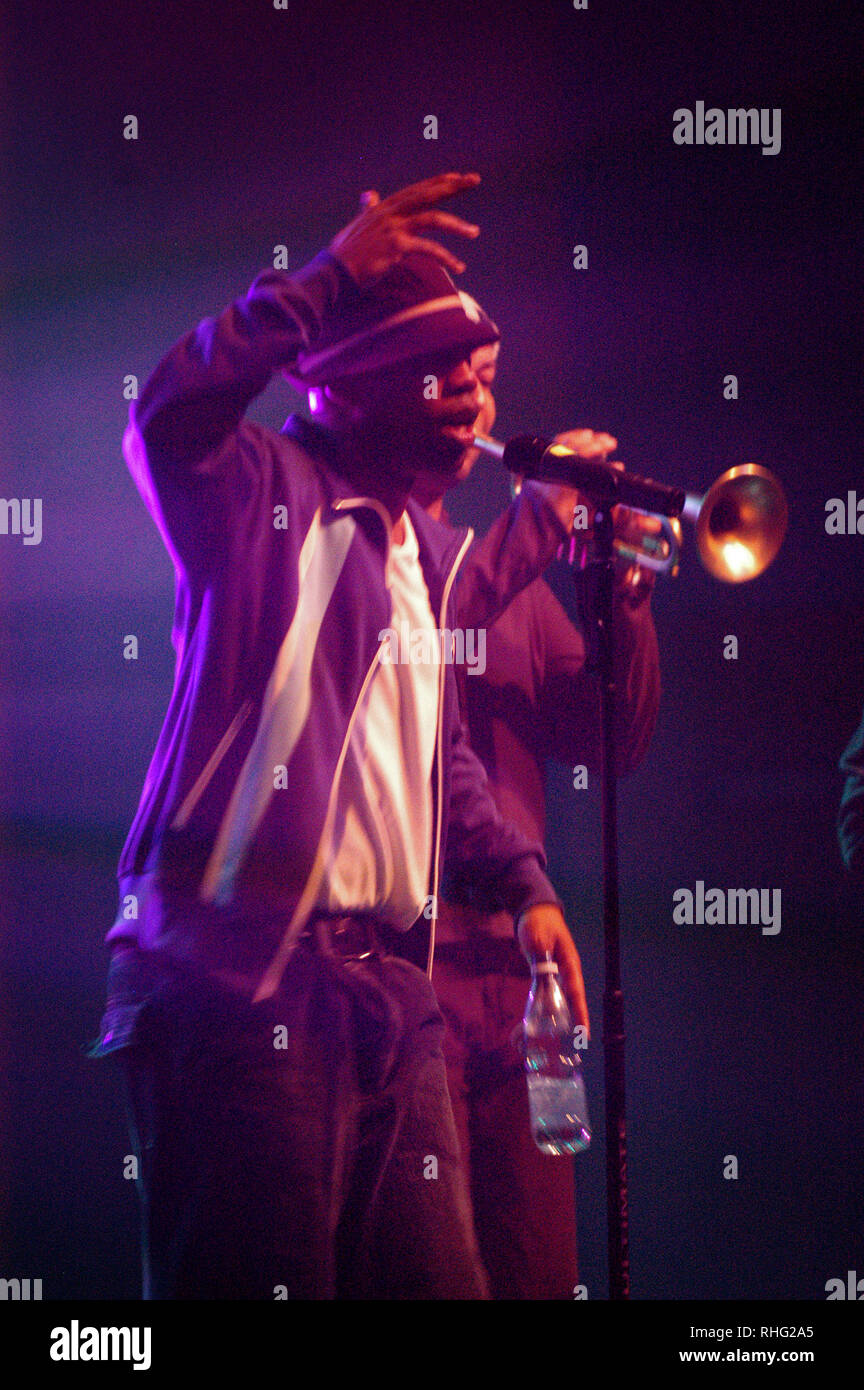 Us3, Us3 British, acid-jazz band, Cantaloop (Flip Fantasia) photo ...