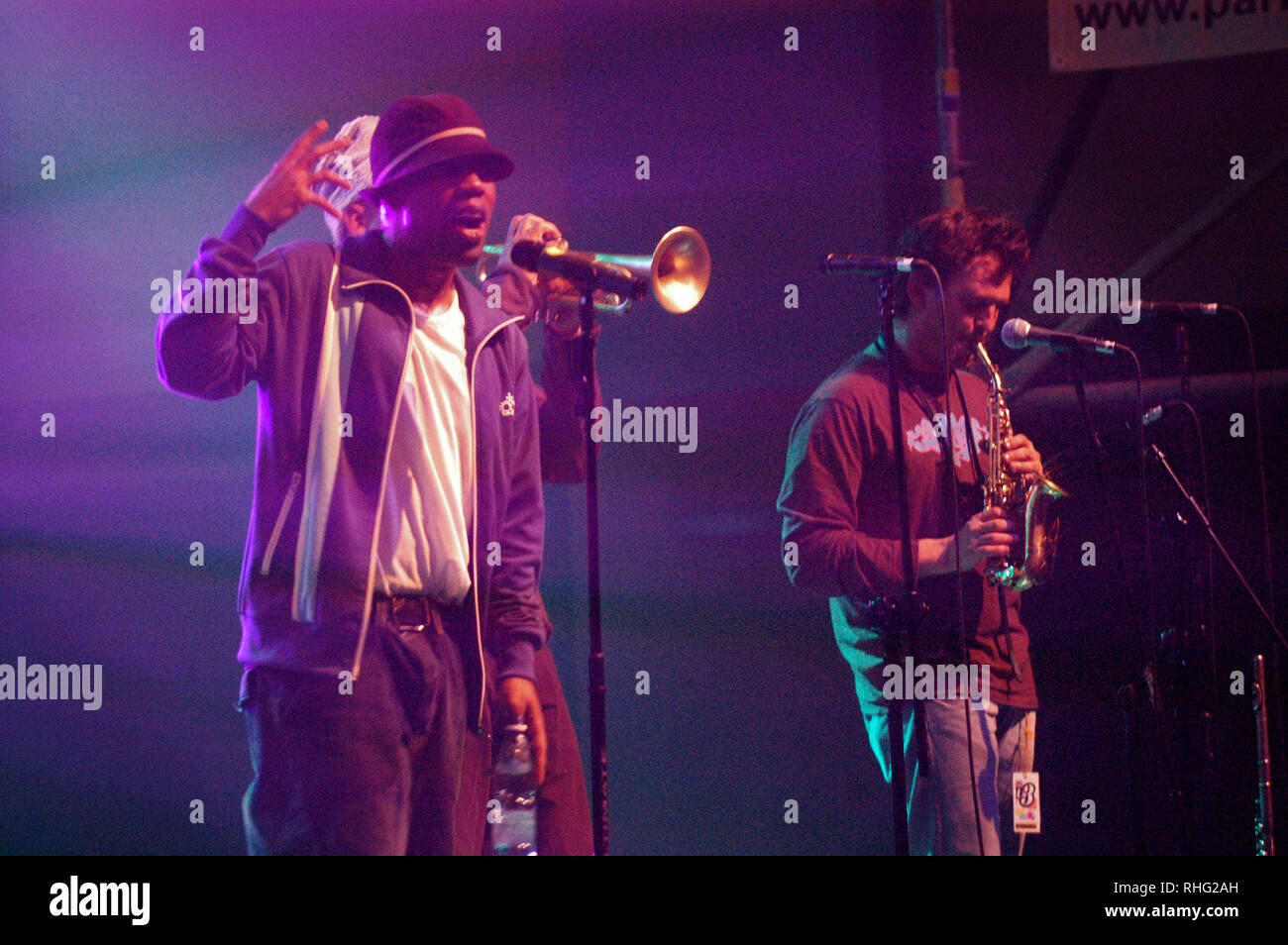 Us3, Us3 British, acid-jazz band, Cantaloop (Flip Fantasia) photo ...