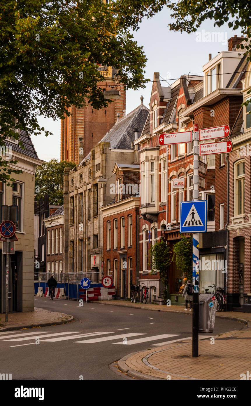 Groningen architecture hi-res stock photography and images - Alamy